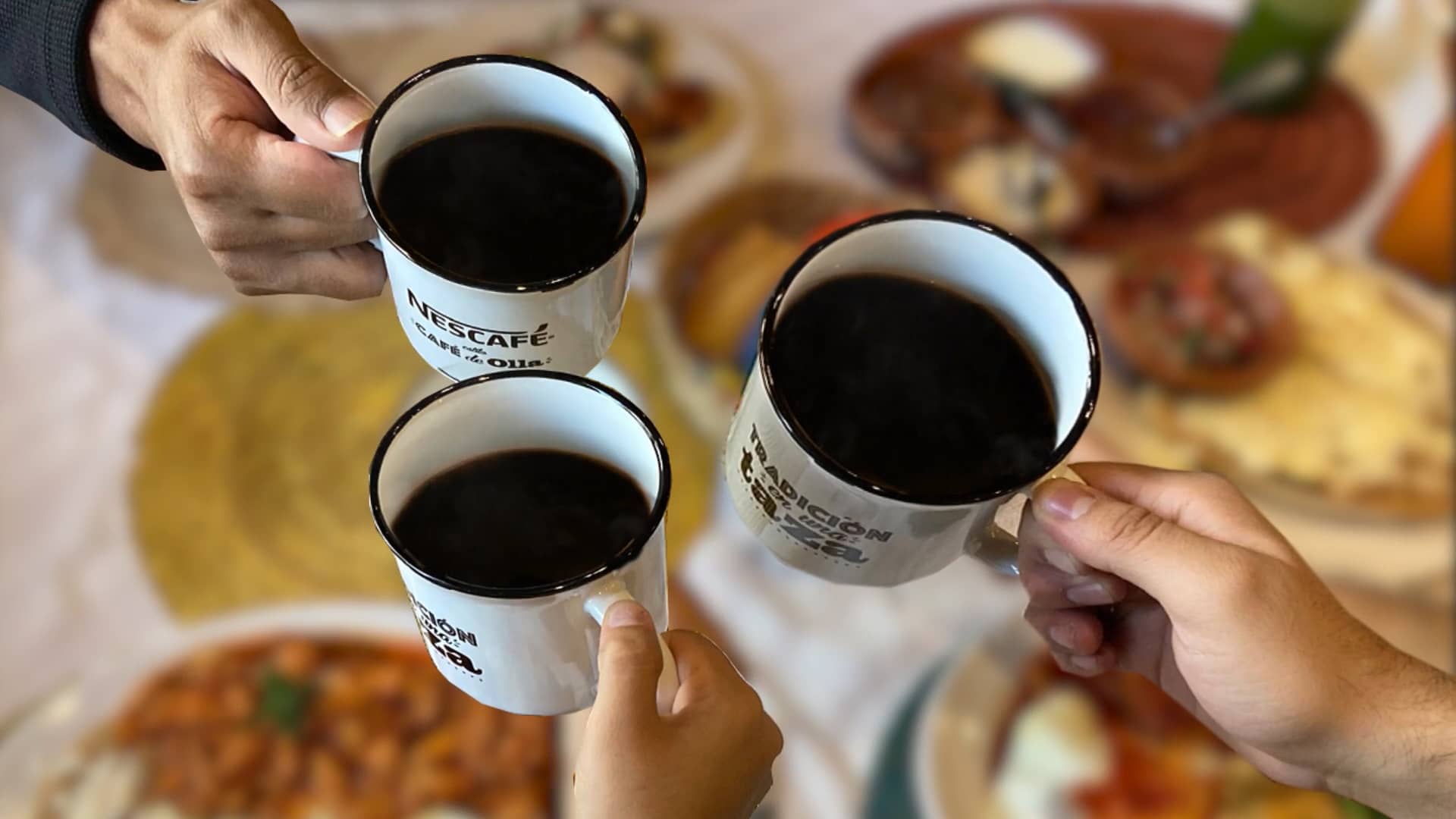Nescafé / Café de Olla - Familia & Amigos on Vimeo