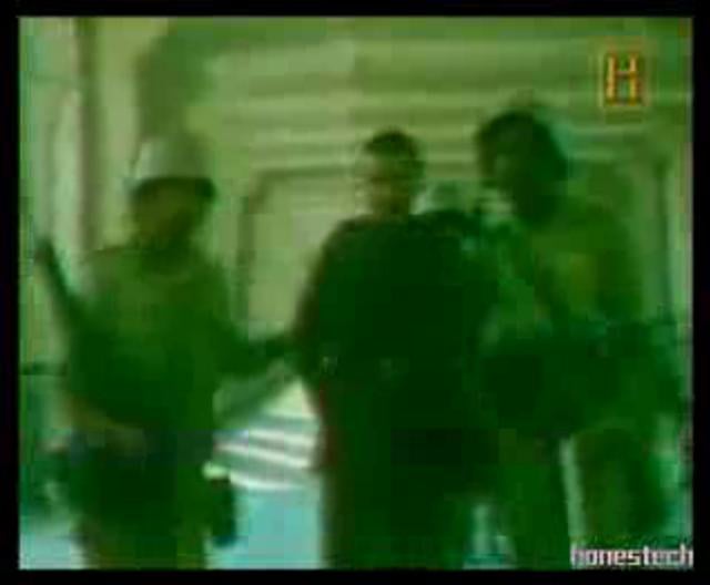 Osama Bin Laden on Vimeo