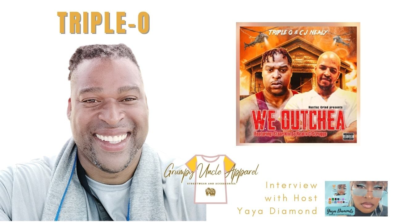 Turning a tragedy into a success - Interview with Triple-O - Real life ...