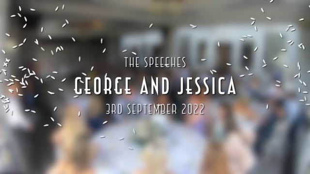 George and Jessica - The Jardine Baylis Wedding on Vimeo