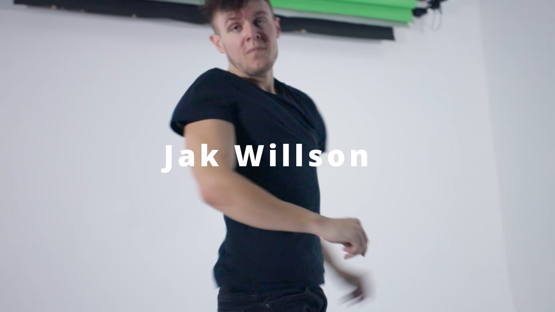 Dance Reel - Jack Willson on Vimeo