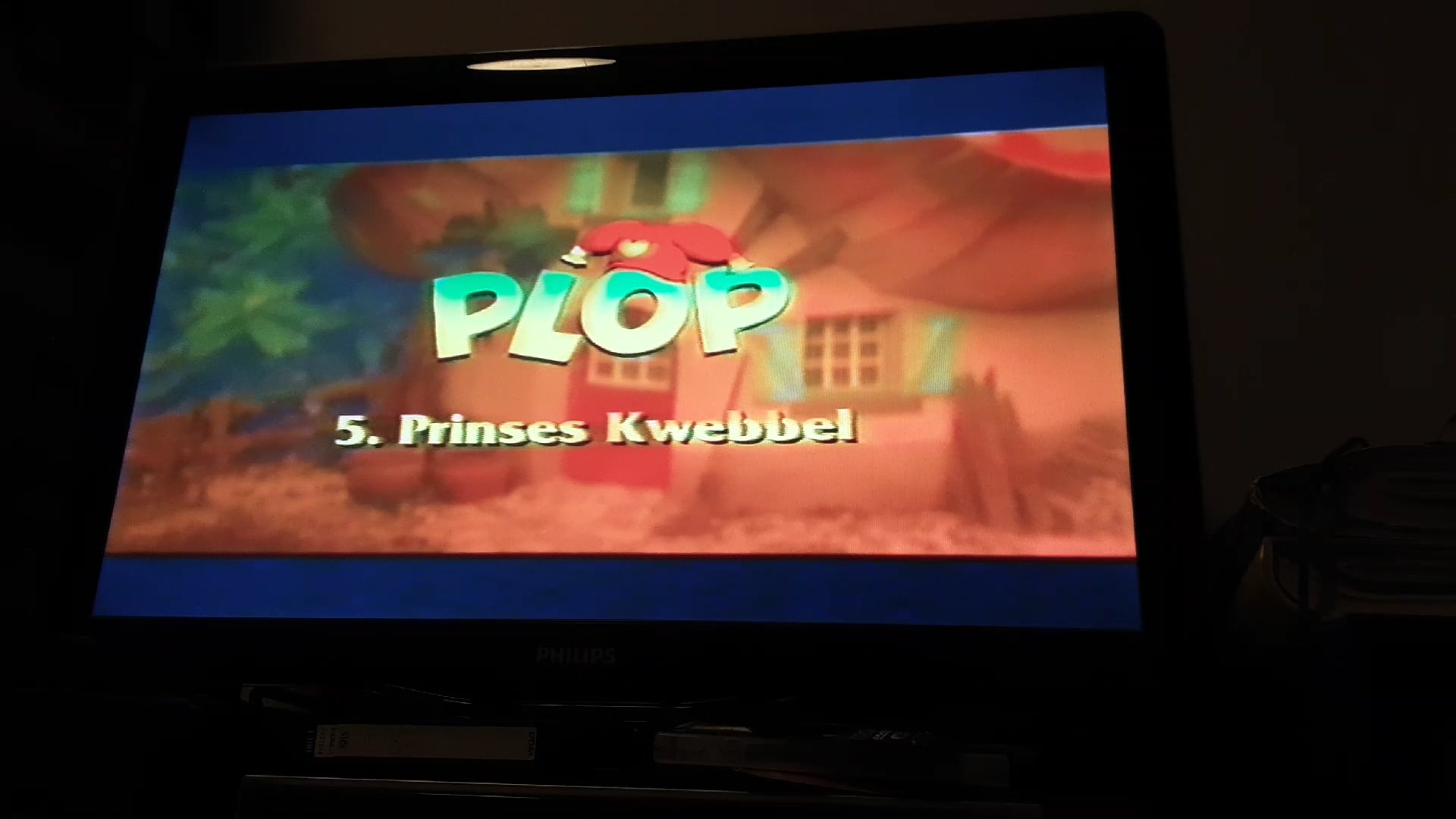 Kabouter Plop Aflevering Prinses Kwebbel on Vimeo