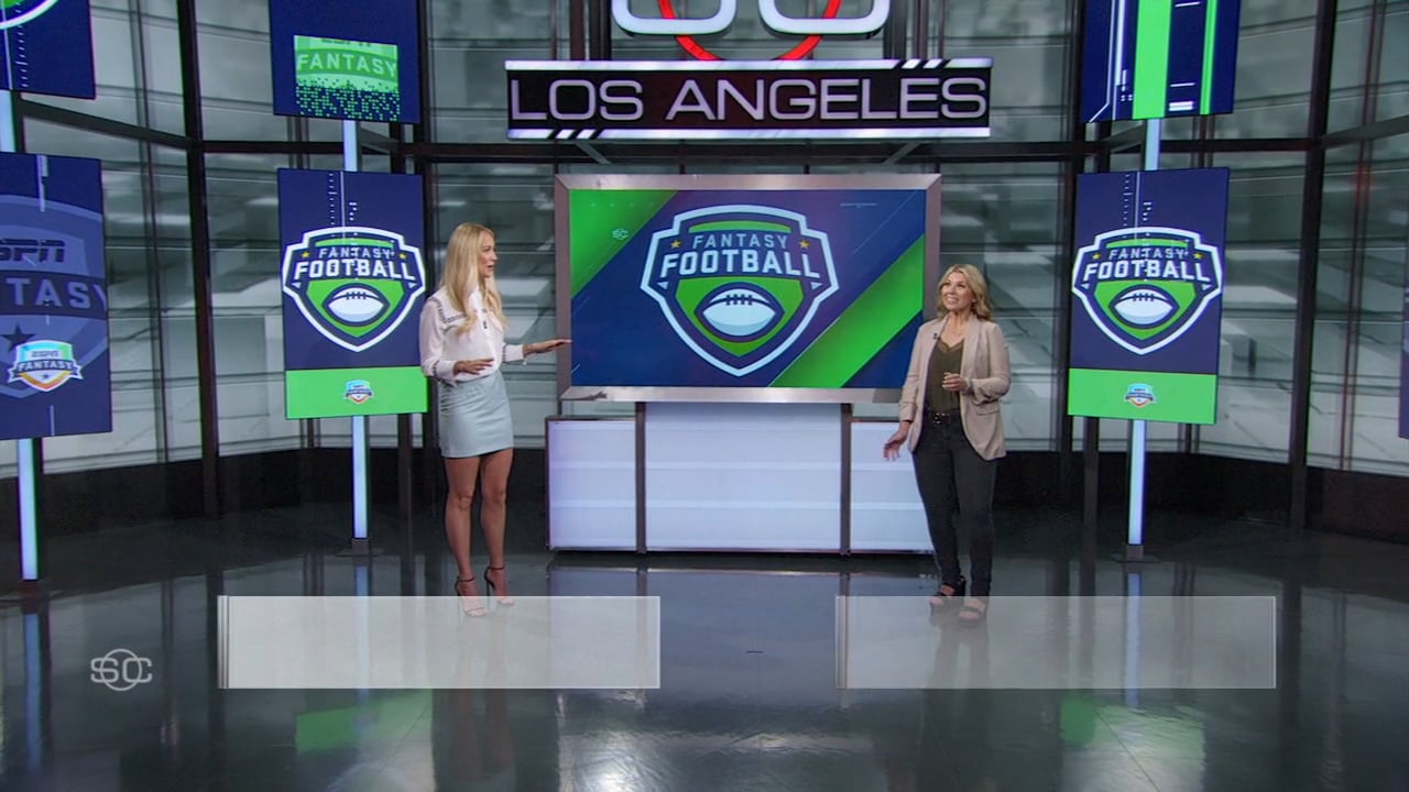 Liz Loza LA SC Fantasy Segment Sep 13 22 on Vimeo