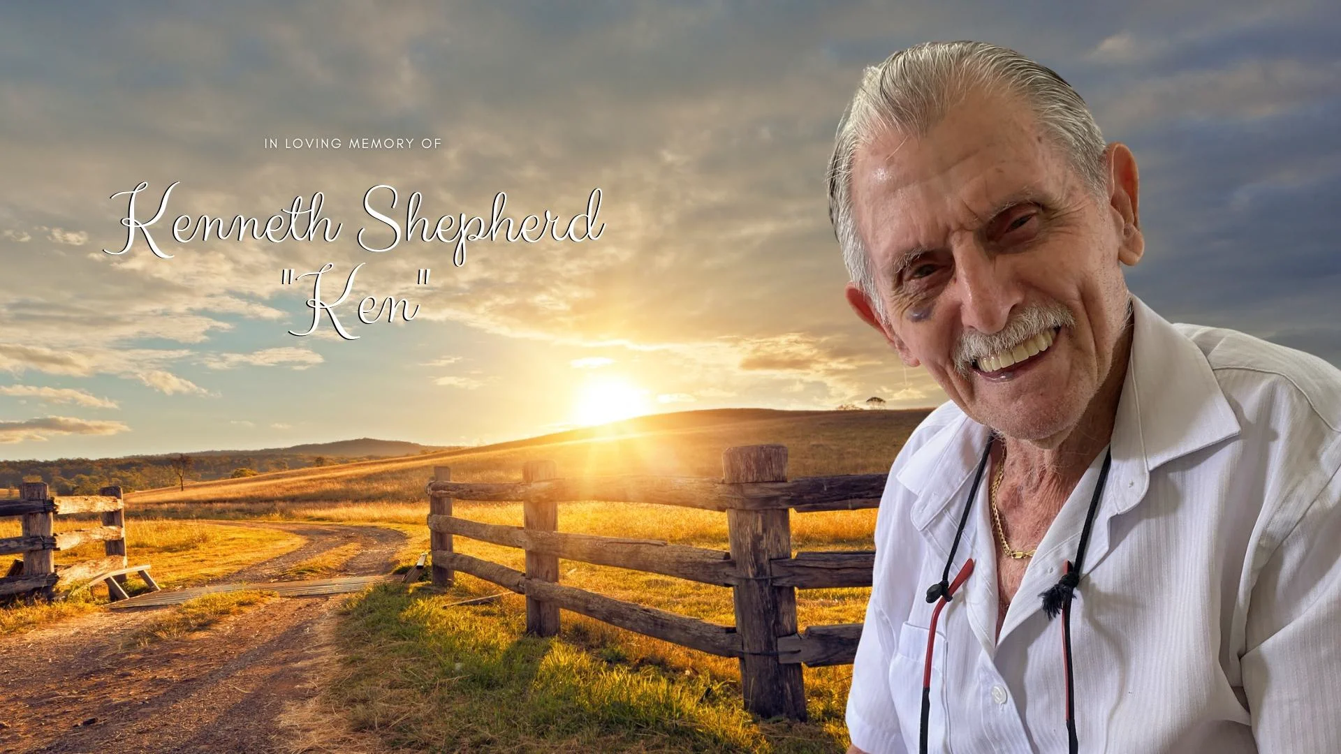 Kenneth Shepherd "Ken" on Vimeo