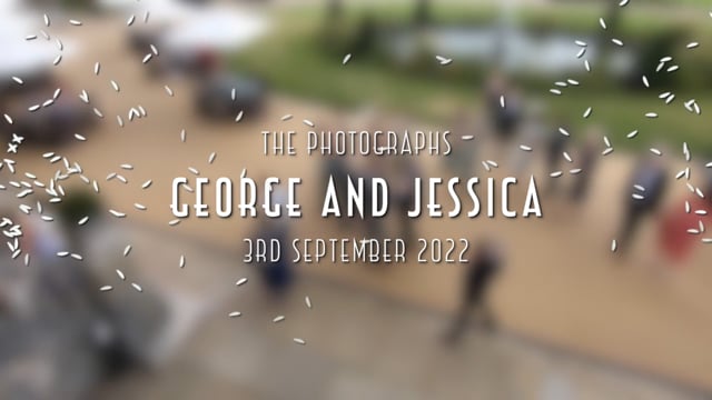 George and Jessica - The Jardine Baylis Wedding on Vimeo