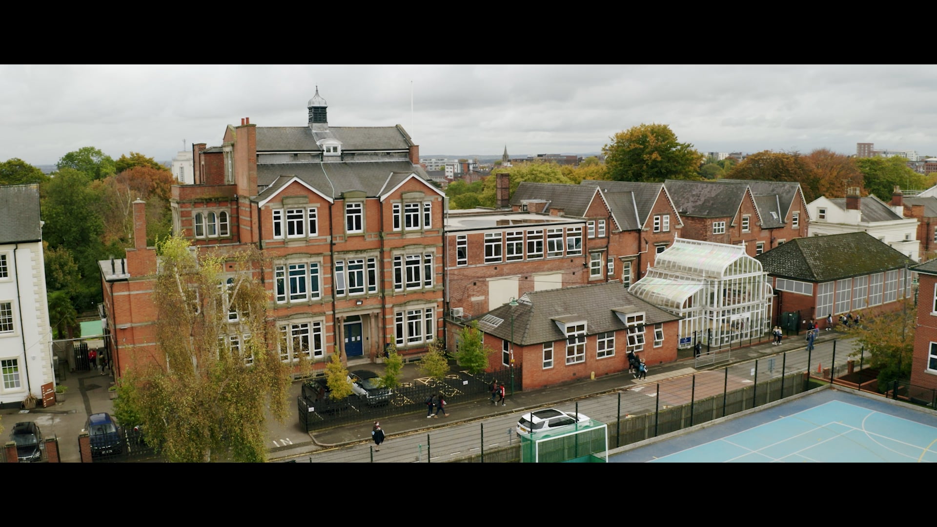 Julie Keller, Head of NGHS. on Vimeo