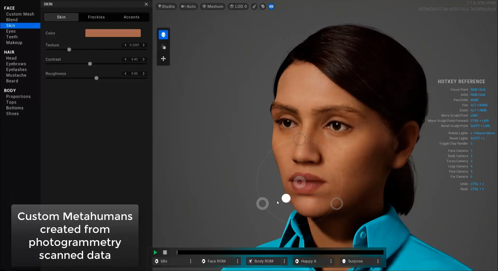 Character Workflow on Vimeo
