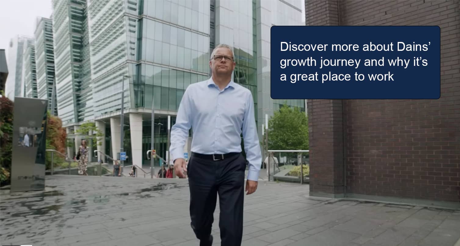 Dains Accountants Growth Journey on Vimeo