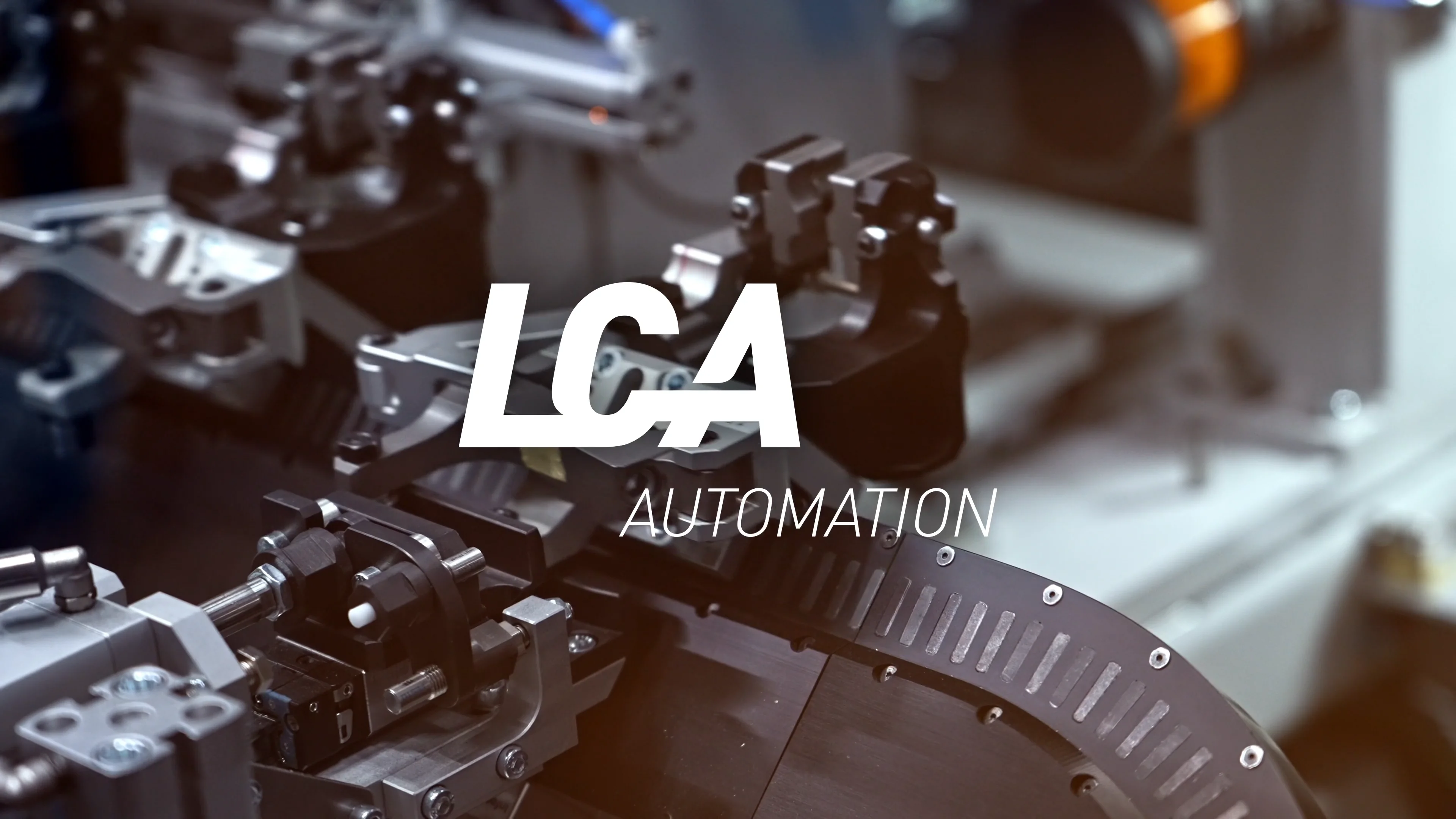 Imagefilm | LCA Automation AG on Vimeo