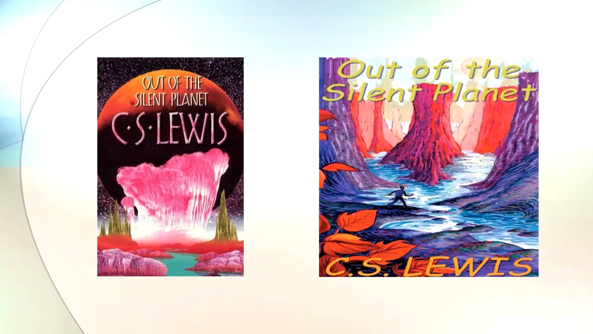 Class 2 - The Ransom Trilogy on Vimeo