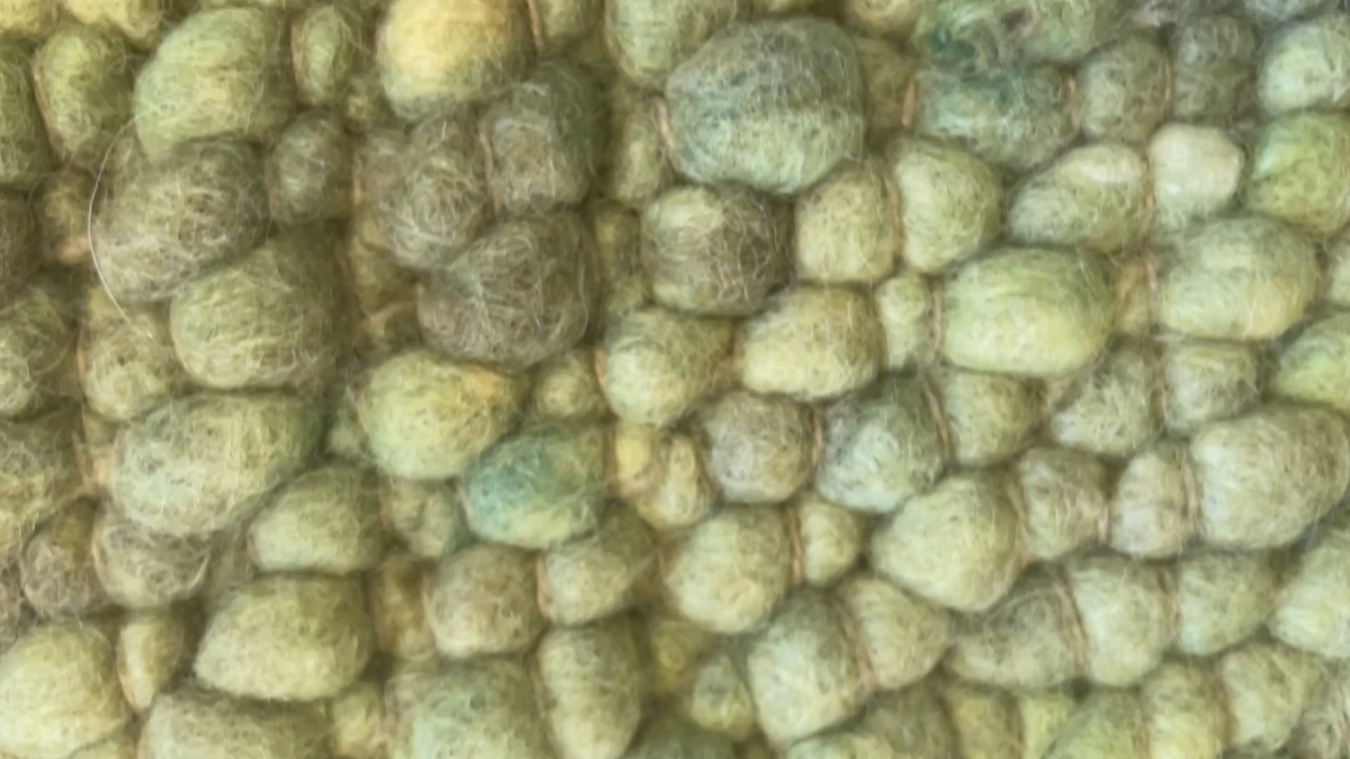 Melbourne Green Rug on Vimeo