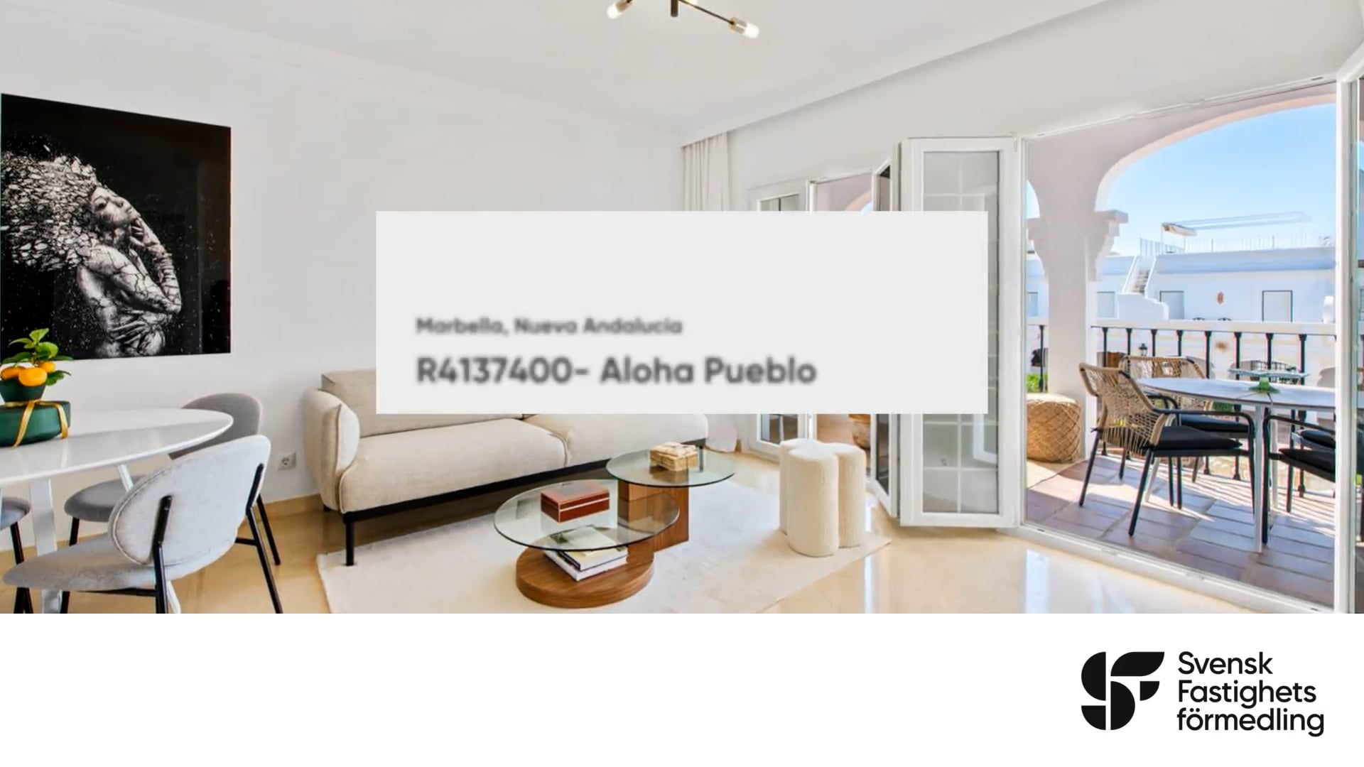 Vacker topprenoverad lägenhet i Aloha Pueblo on Vimeo