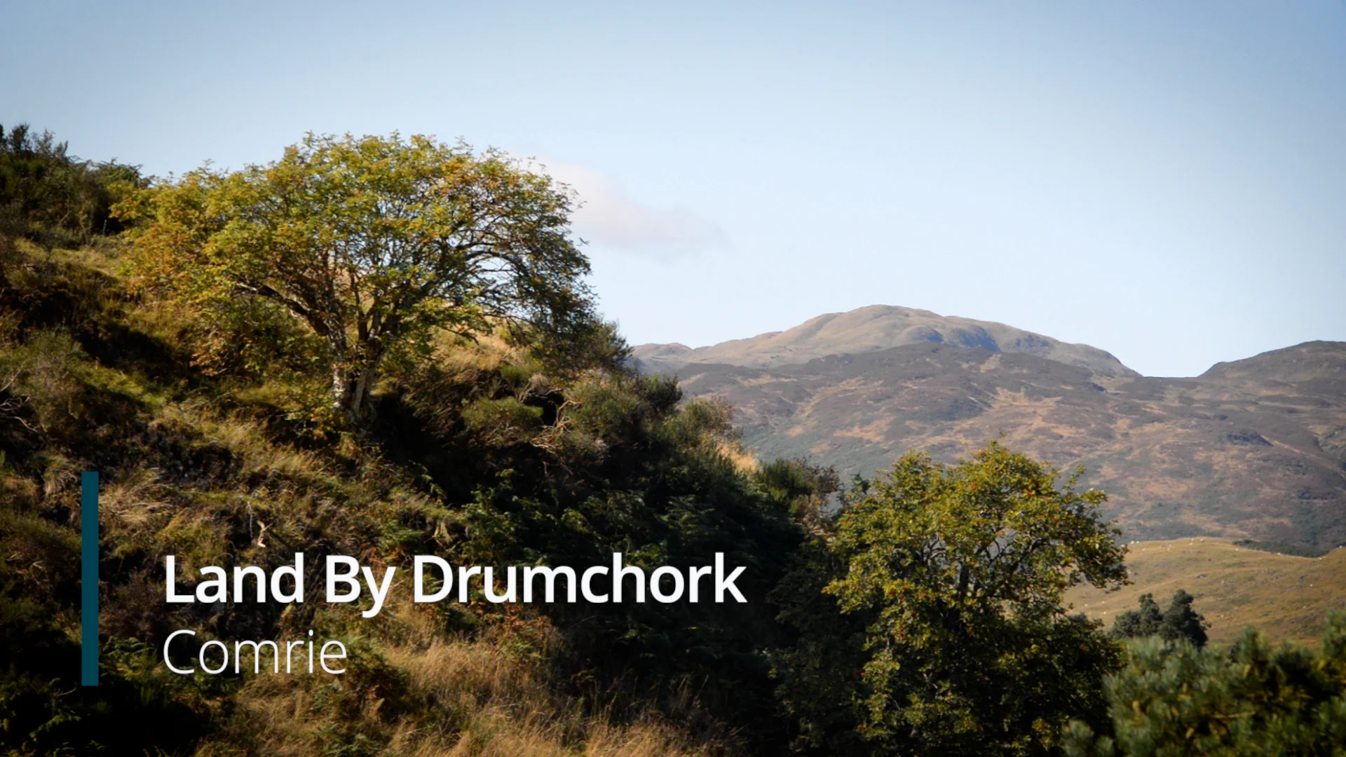 LAND BY DRUMCHORK on Vimeo