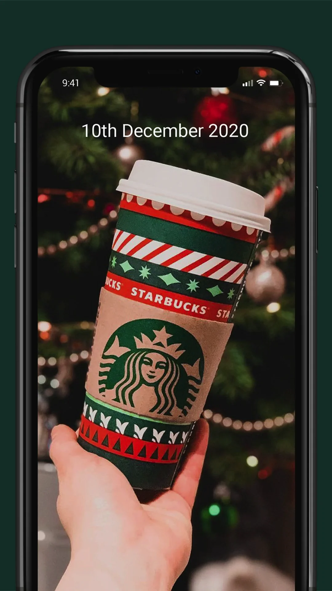 STARBUCKS X JUSTEAT 9x16 on Vimeo