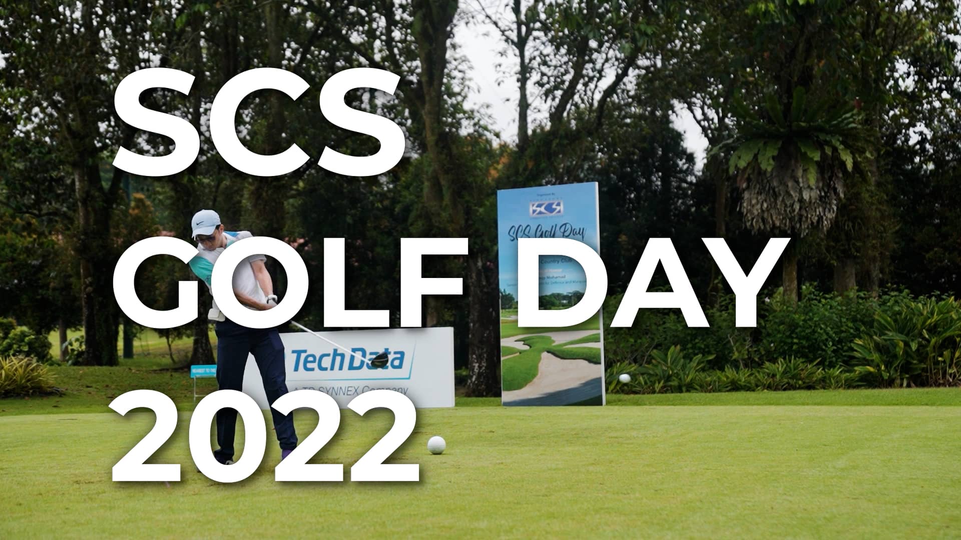 SCS Golf Day 2022 on Vimeo