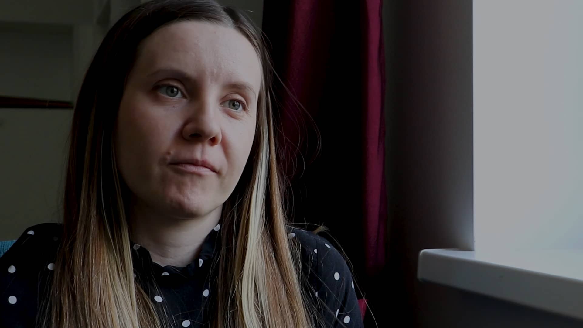 Vasyl and Viktoria: Twice Displaced by War on Vimeo