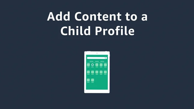 Child Profile
