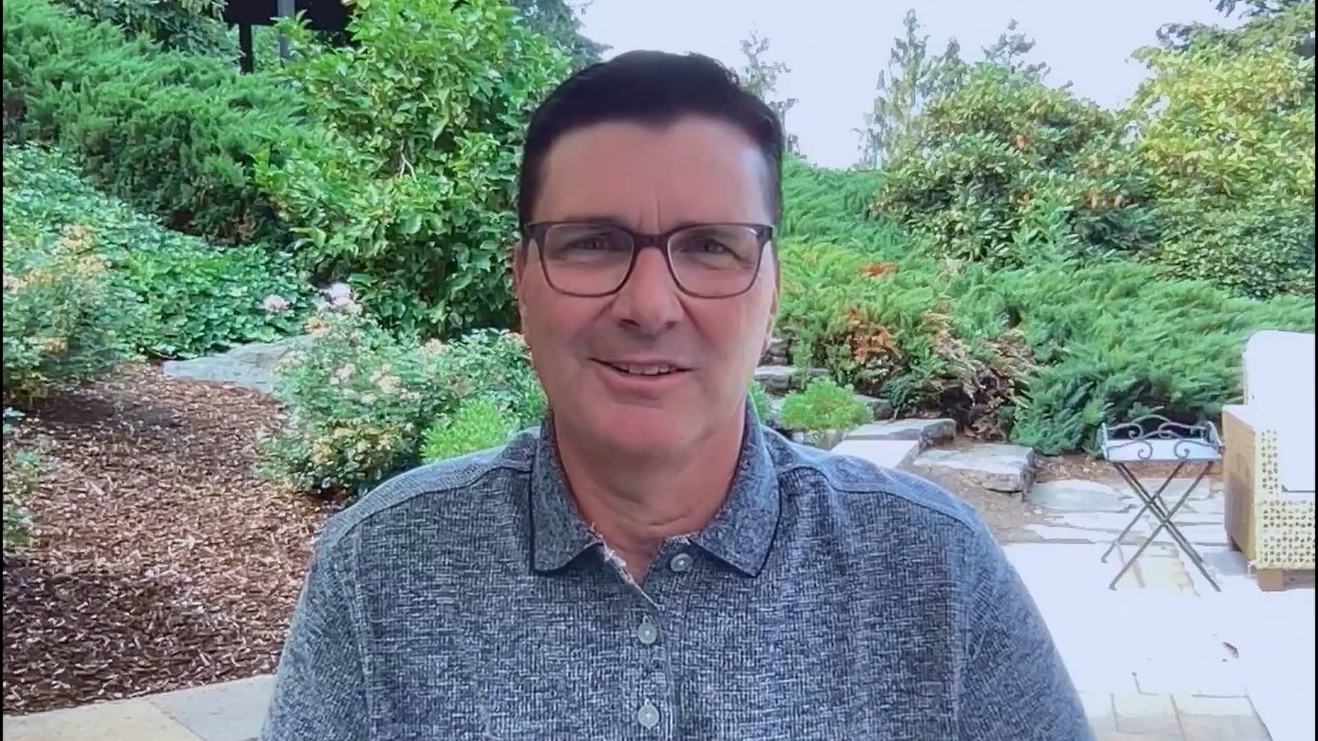 Pastor Randy Remington Update | Sept. 2022 on Vimeo