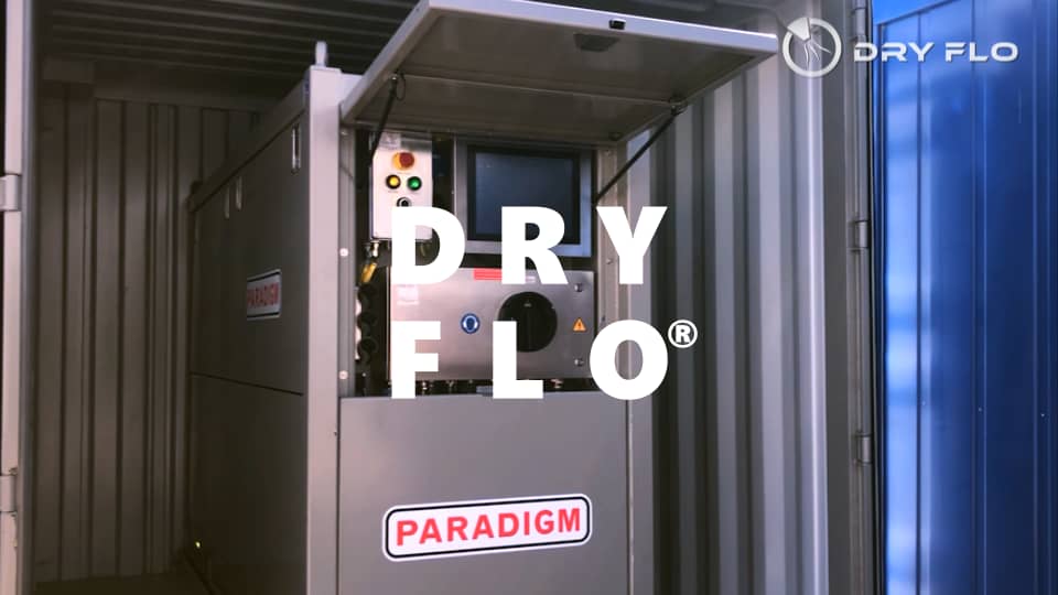 #PFS009: Dry-Flo® Trailer on Vimeo