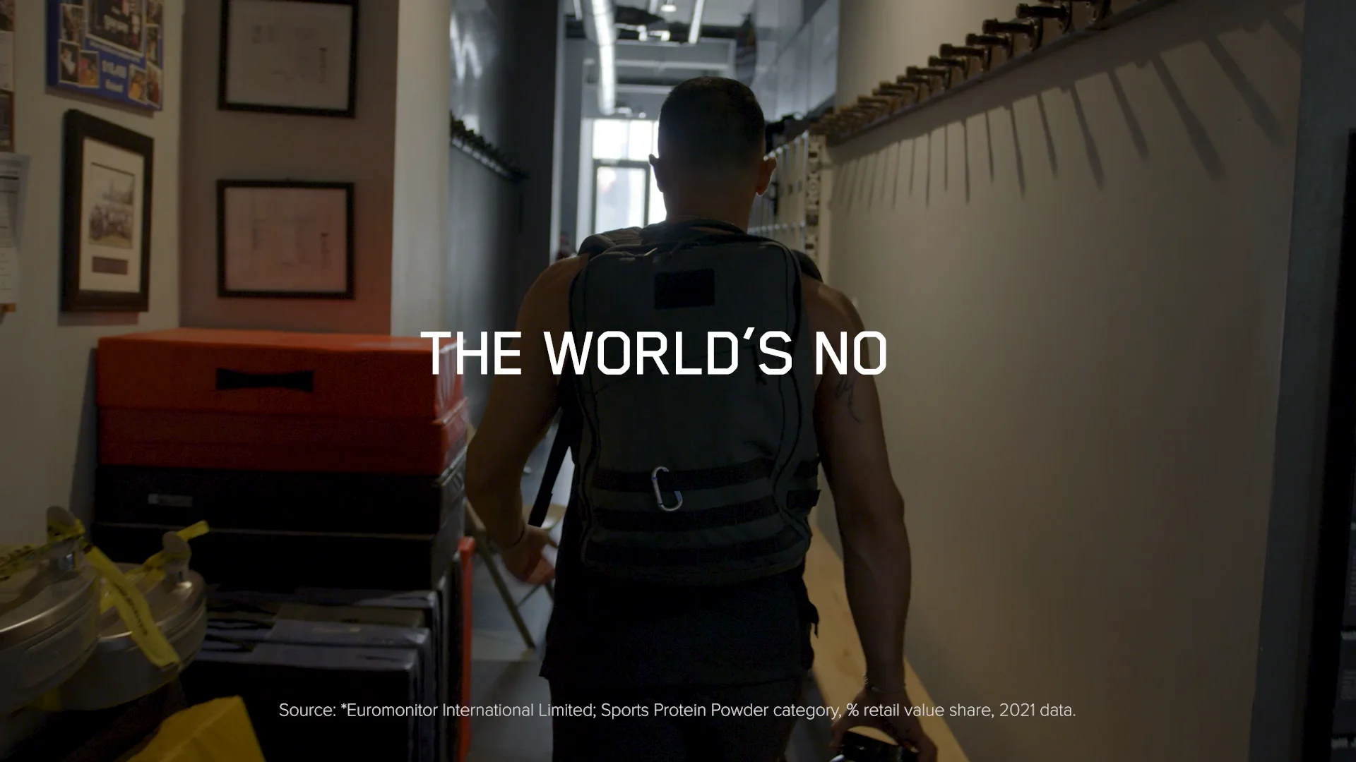 Optimum Nutrition - Brand Story on Vimeo