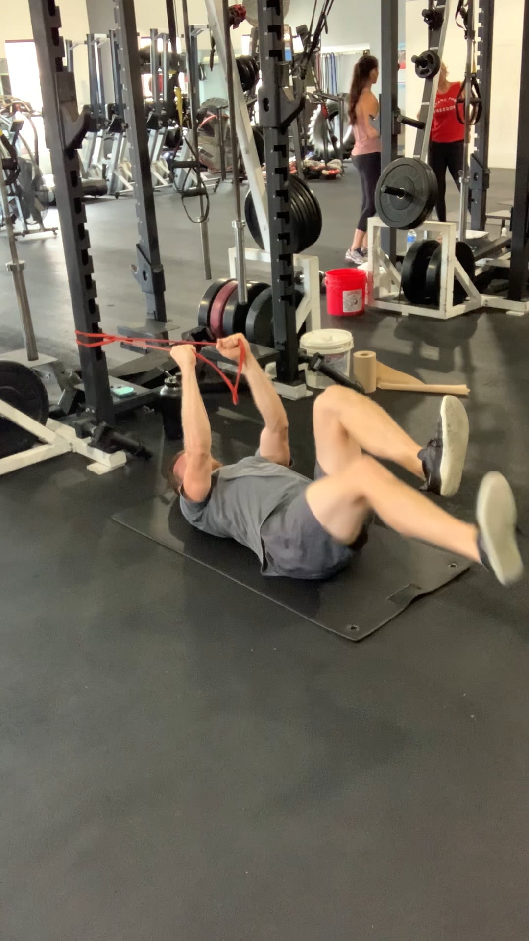 Banded Dead Bug on Vimeo