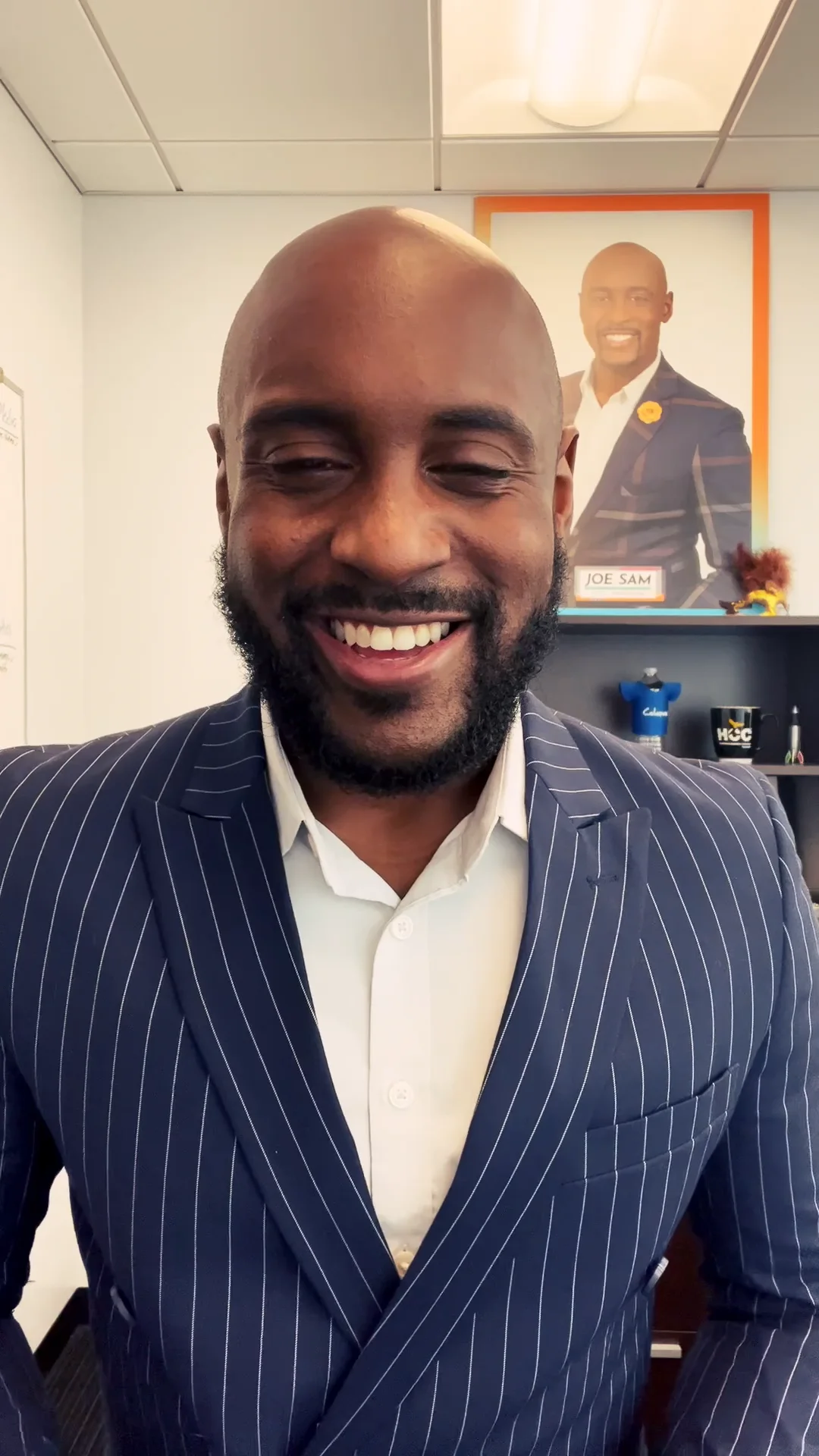 Meet Joe Sam.mp4 on Vimeo