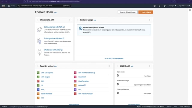 Understand AWS Billing Tools - Discover Cloud With Amazon Web Services ...