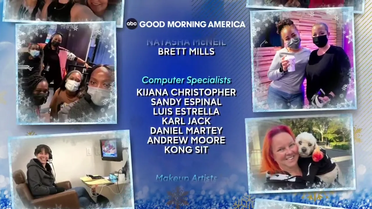 GMA Credits 2022 on Vimeo