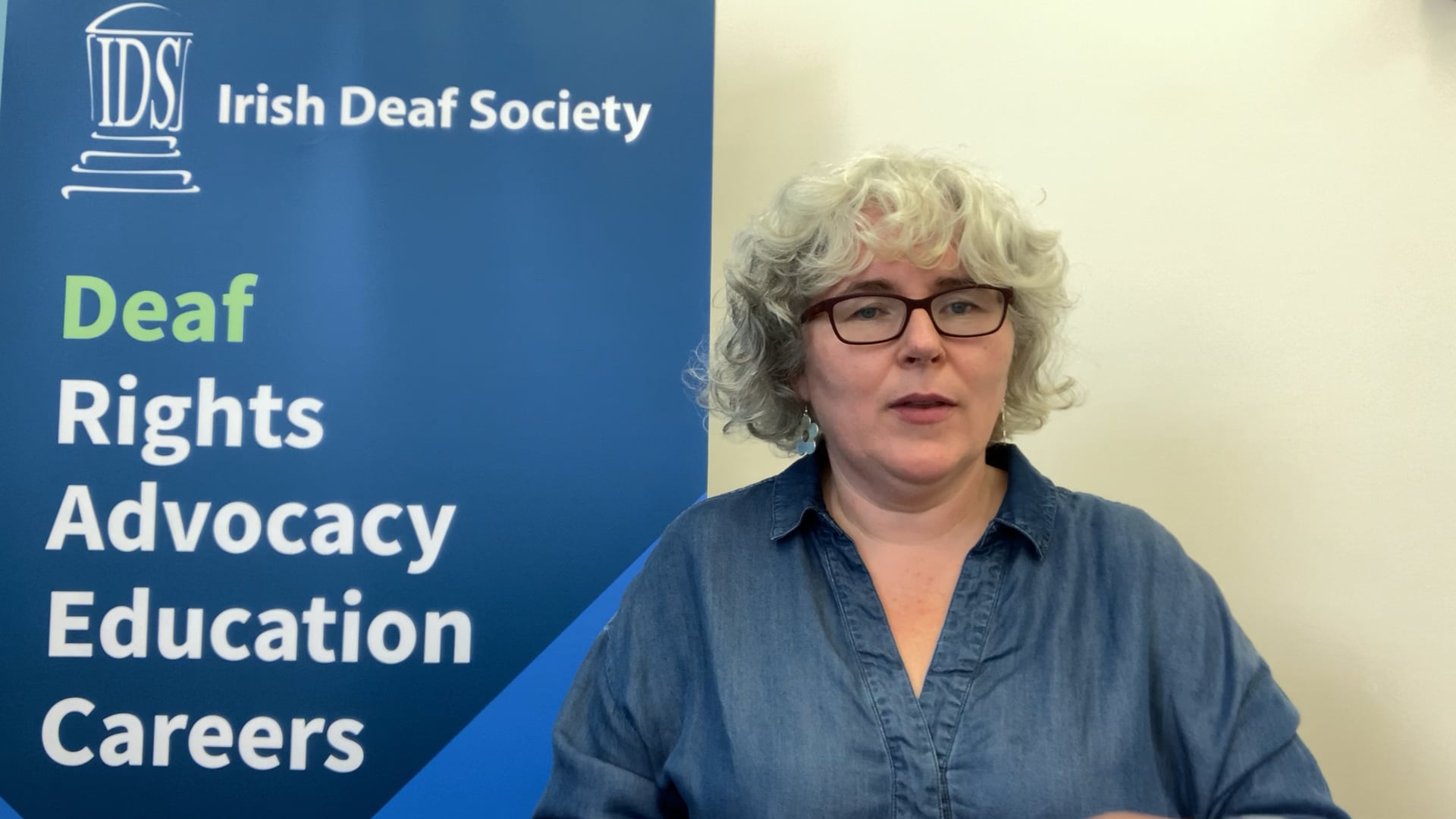 Press Release - ISL Awareness Week 2022 on Vimeo