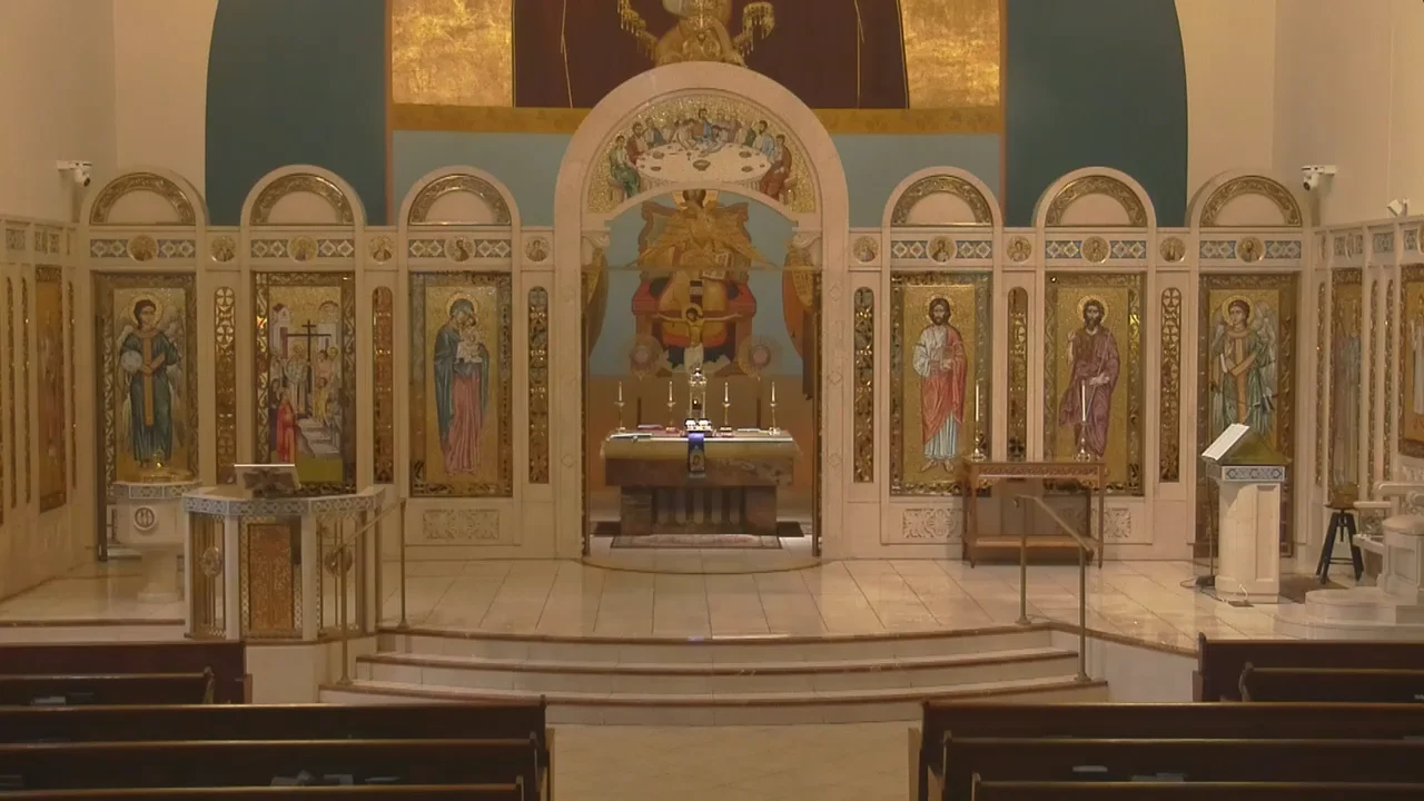 Holy Cross Church Services on Vimeo