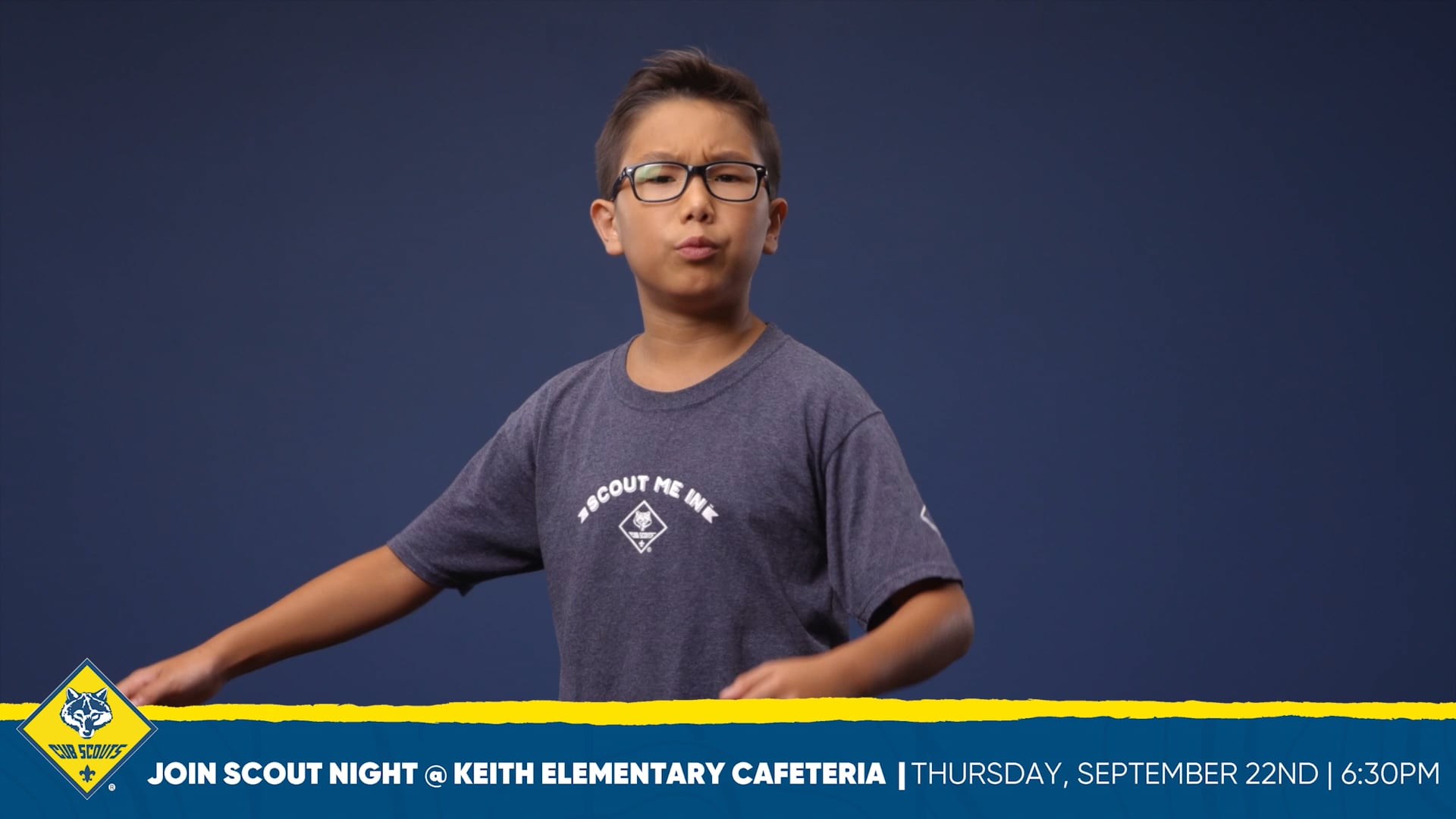 Join Scout Night with Pack 36 on Vimeo