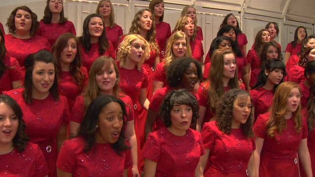 CBU Women's Choir "The Lord is My Light" on Vimeo