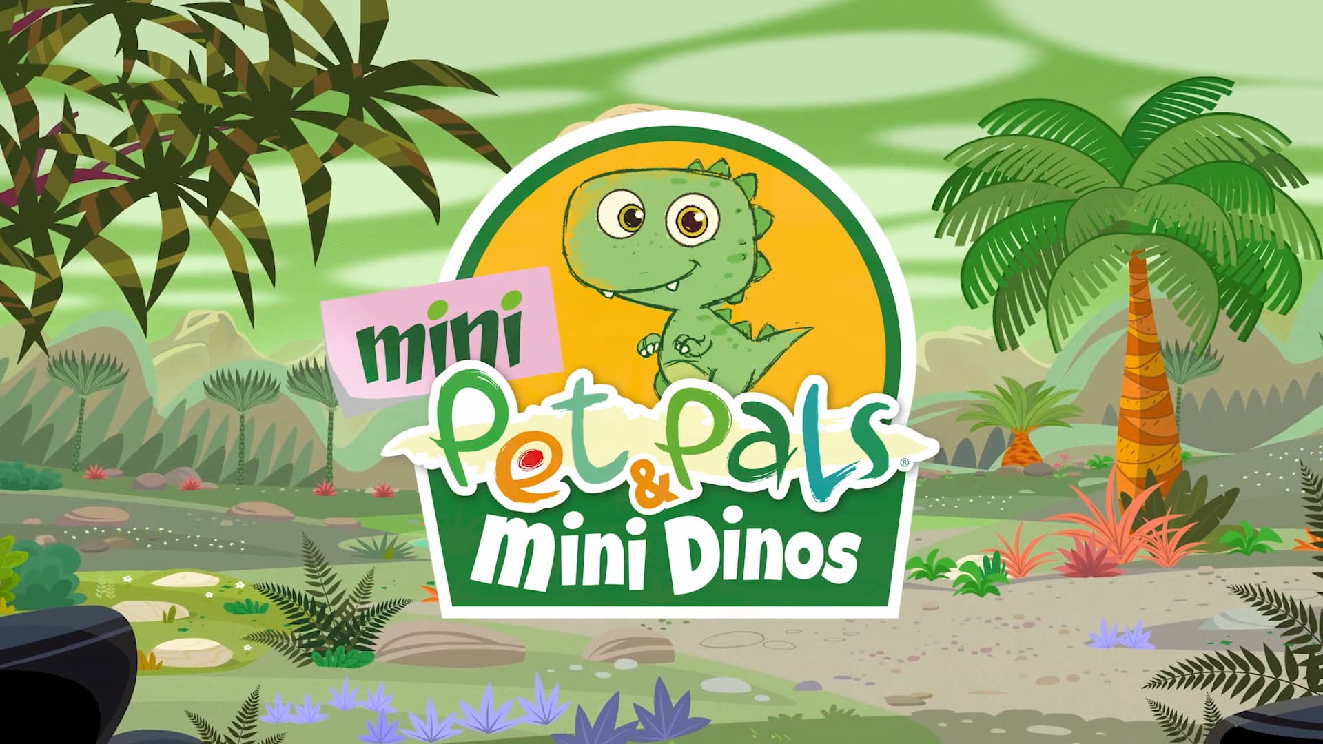 Mini Pet Pals & Mini Dinos - Teaser 2022 Mini Pet Pals Season 5 on Vimeo