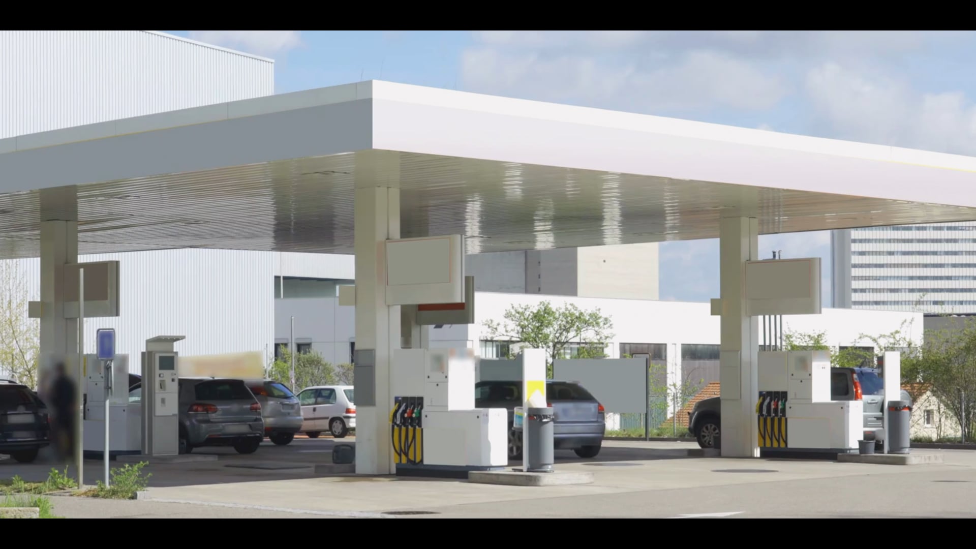 Fuel Canopy & Custom Sign Experts | Installation, Repair & Fabrication ...