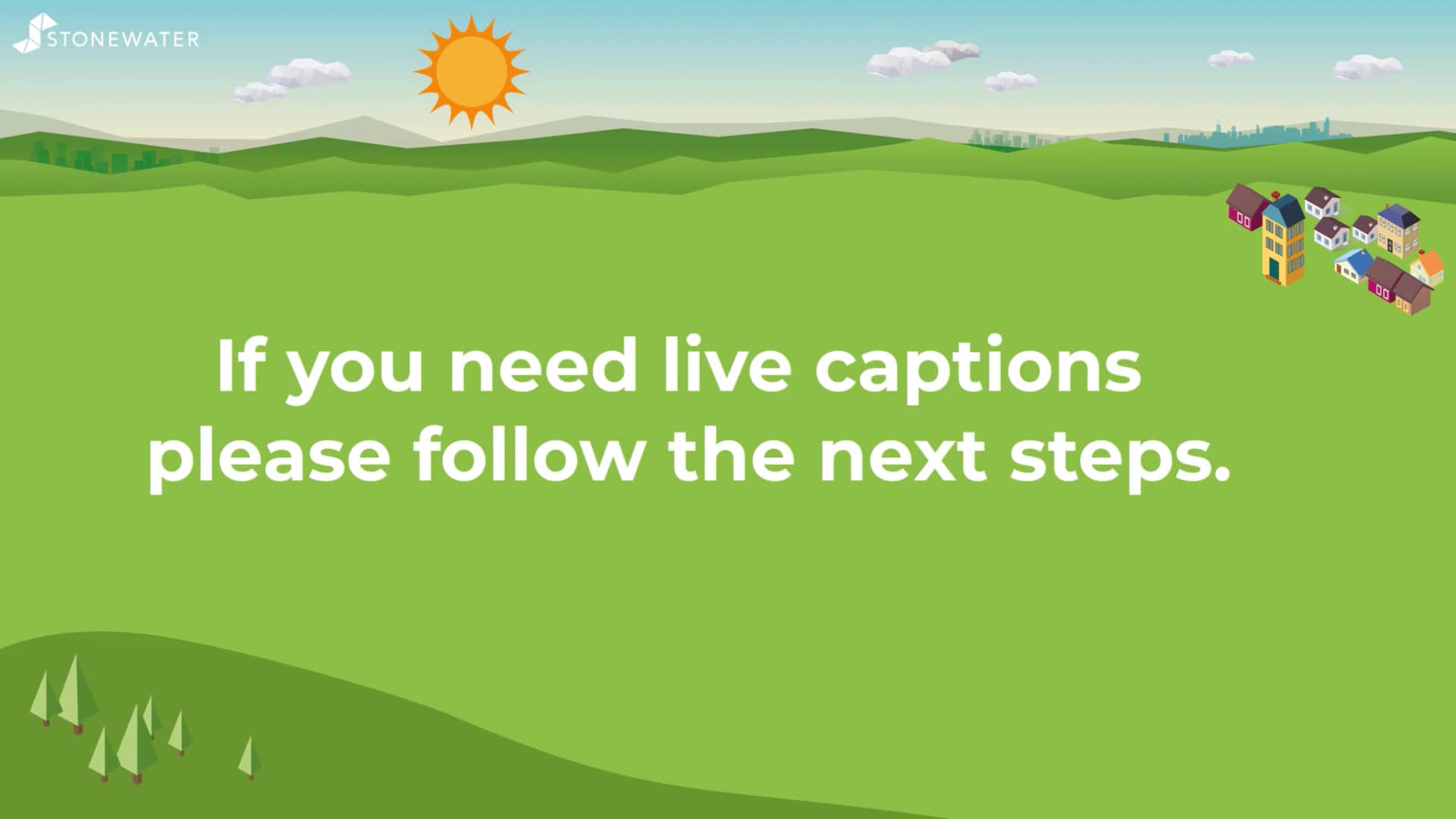Add captions on Vimeo