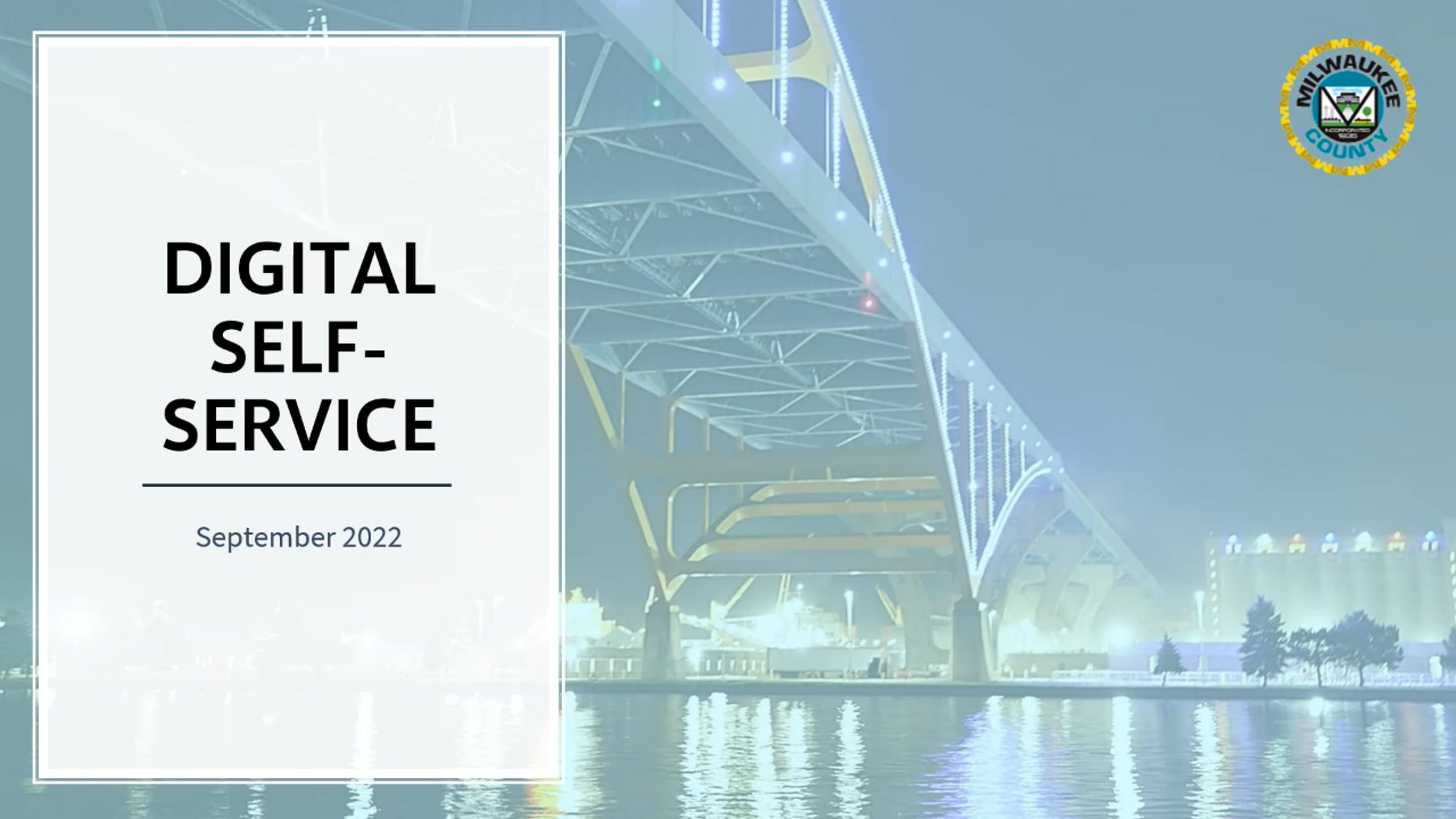 Digital Self Service (DSS) Demo - Retired ERS Members