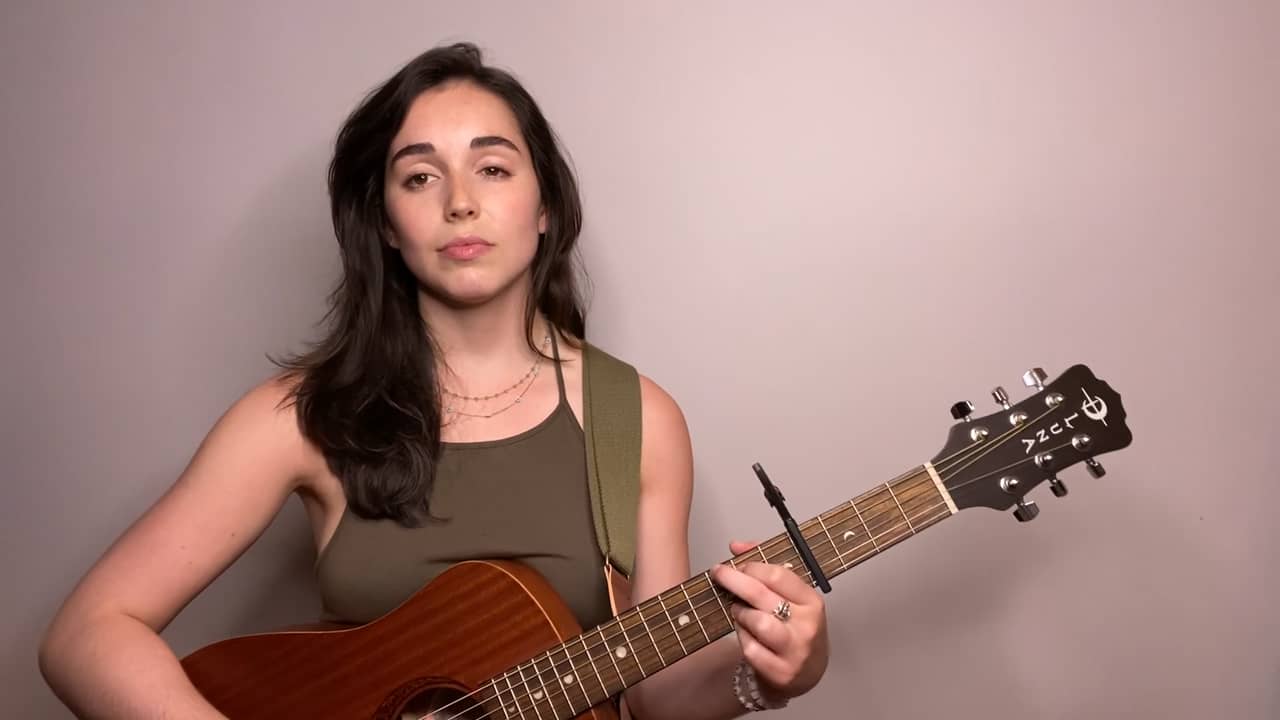 "New Perspective" - Guitar/Vocals on Vimeo