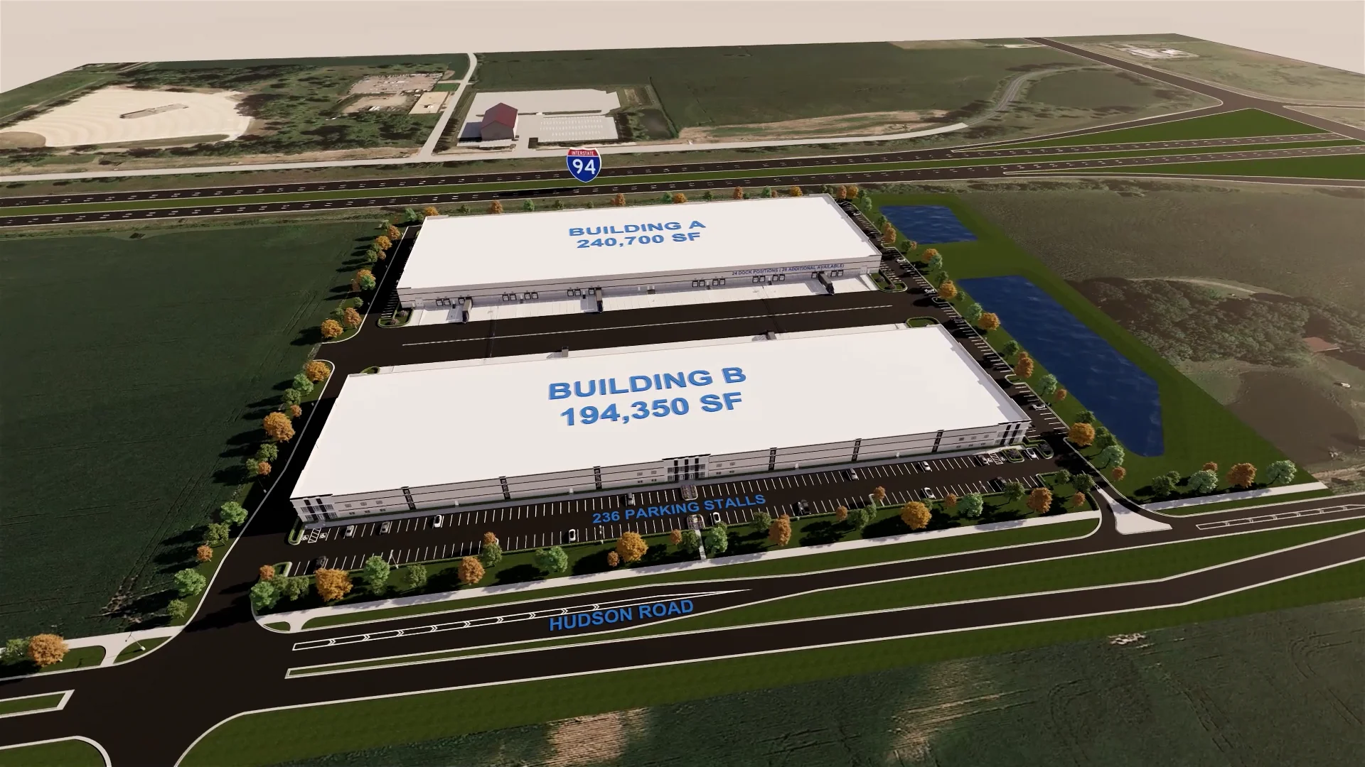 Royal Gateway Commerce Center