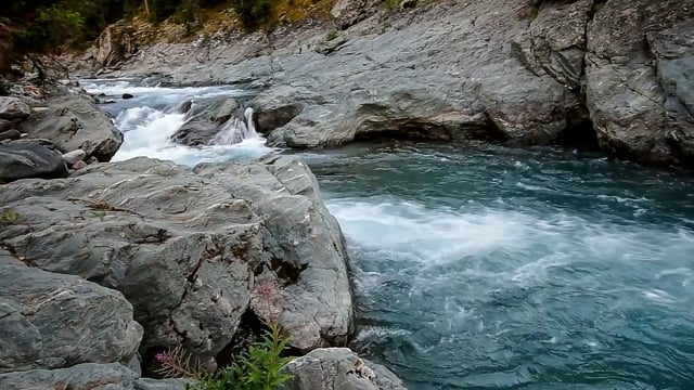 Torrent River Flowing Water - Free video on Pixabay