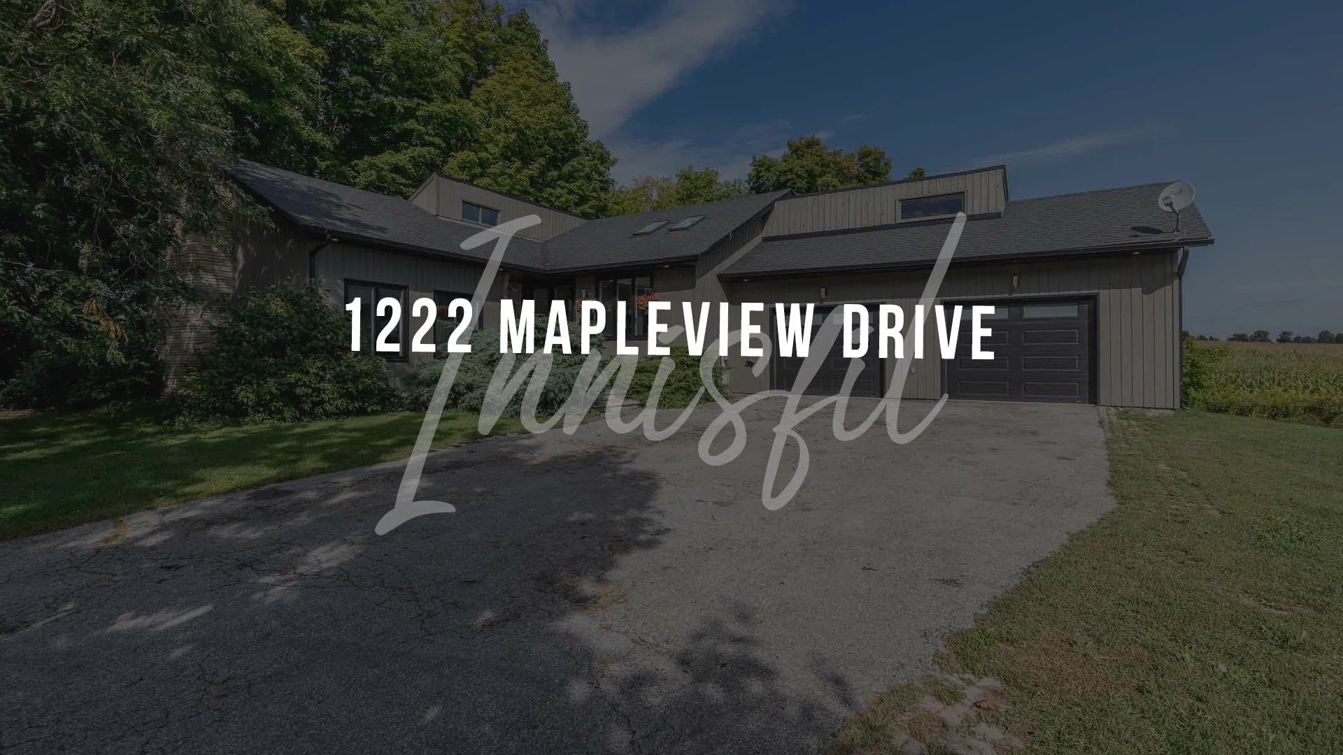 1222 Mapleview Drive, Innisfil.mp4 on Vimeo