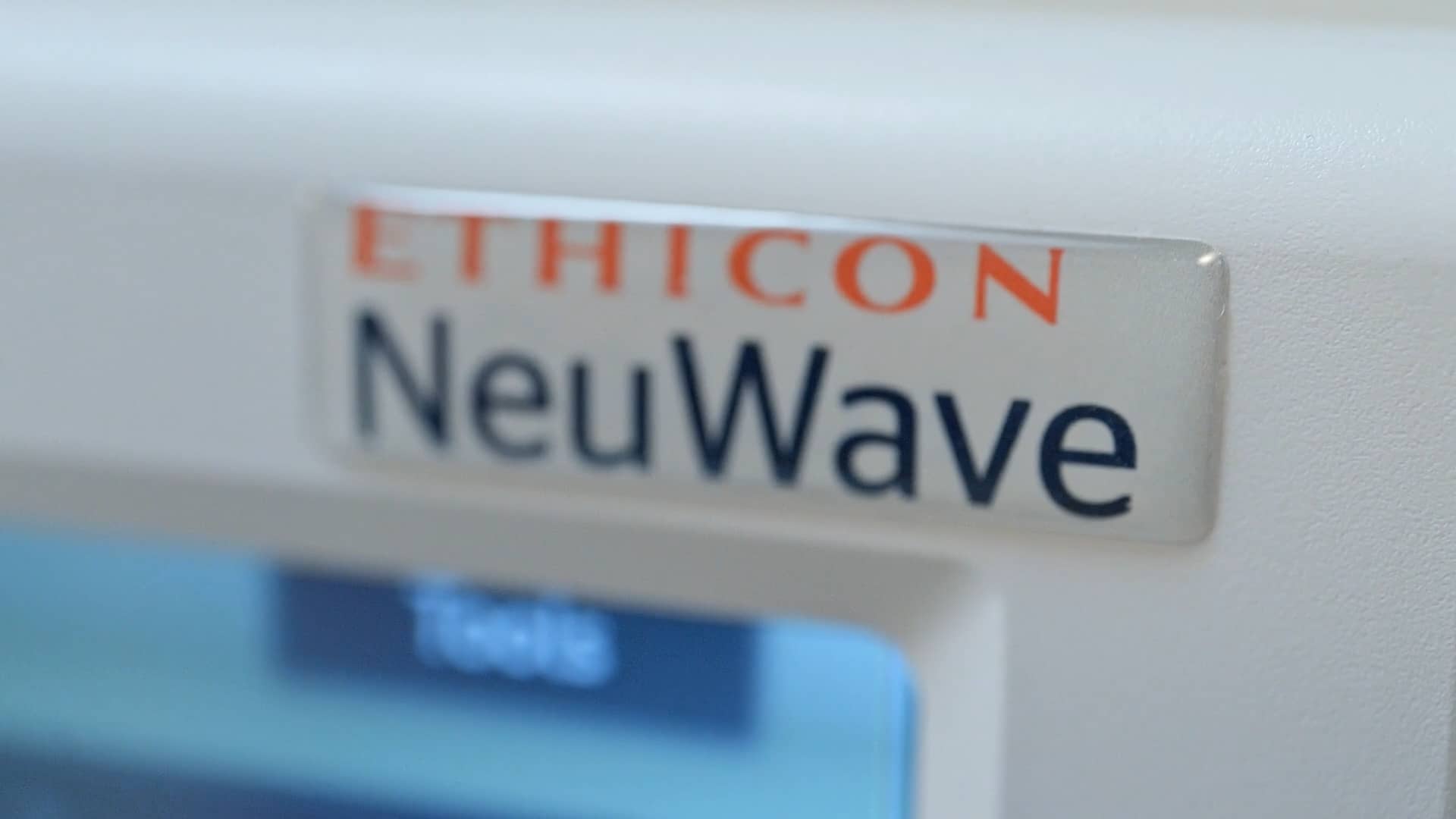 Johnson and Johnson Ethicon NEUWAVE™ Microwave Ablation System on Vimeo