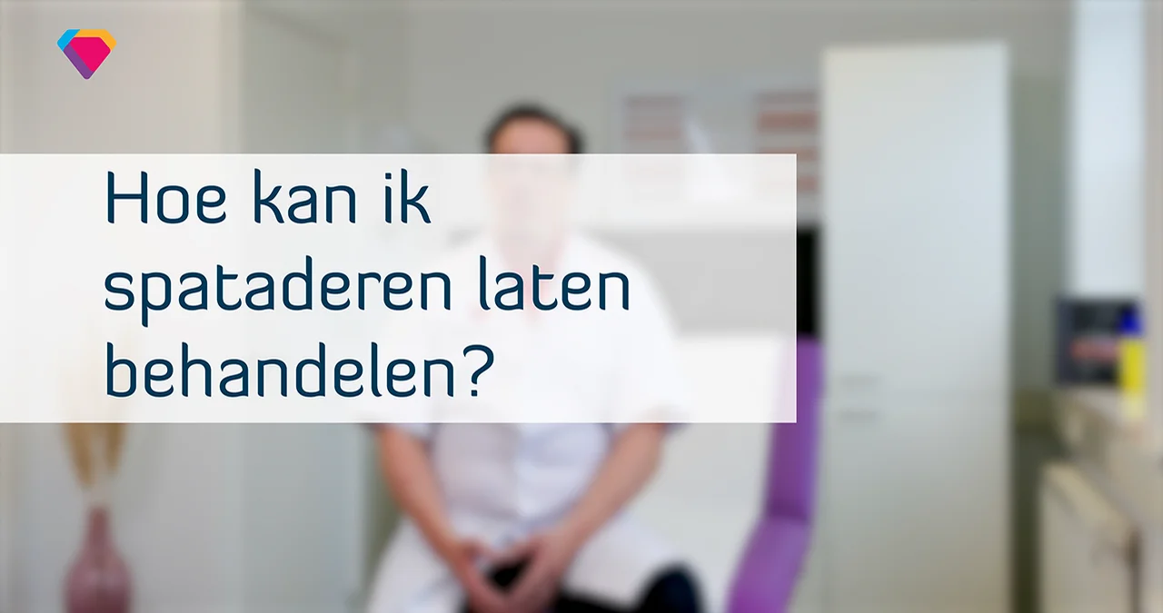 Hoe kan ik spataderen laten behandelen on Vimeo
