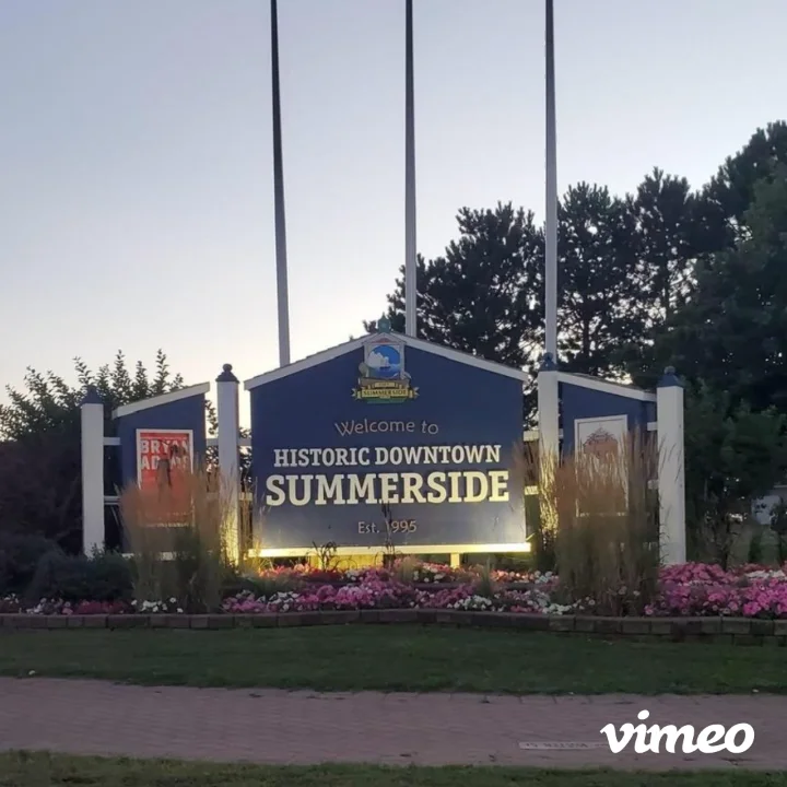 Downtown Summerside Classic Car Nights 2022