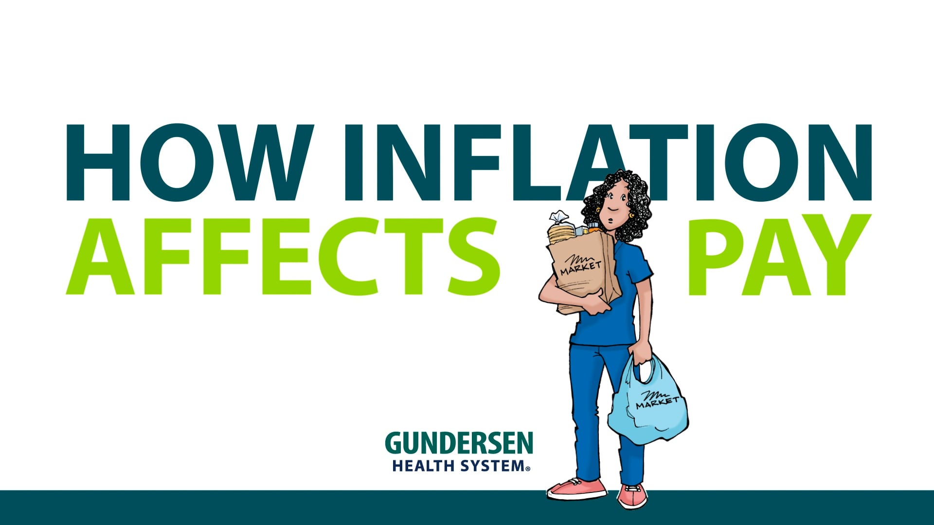 How Inflation Affects Pay on Vimeo