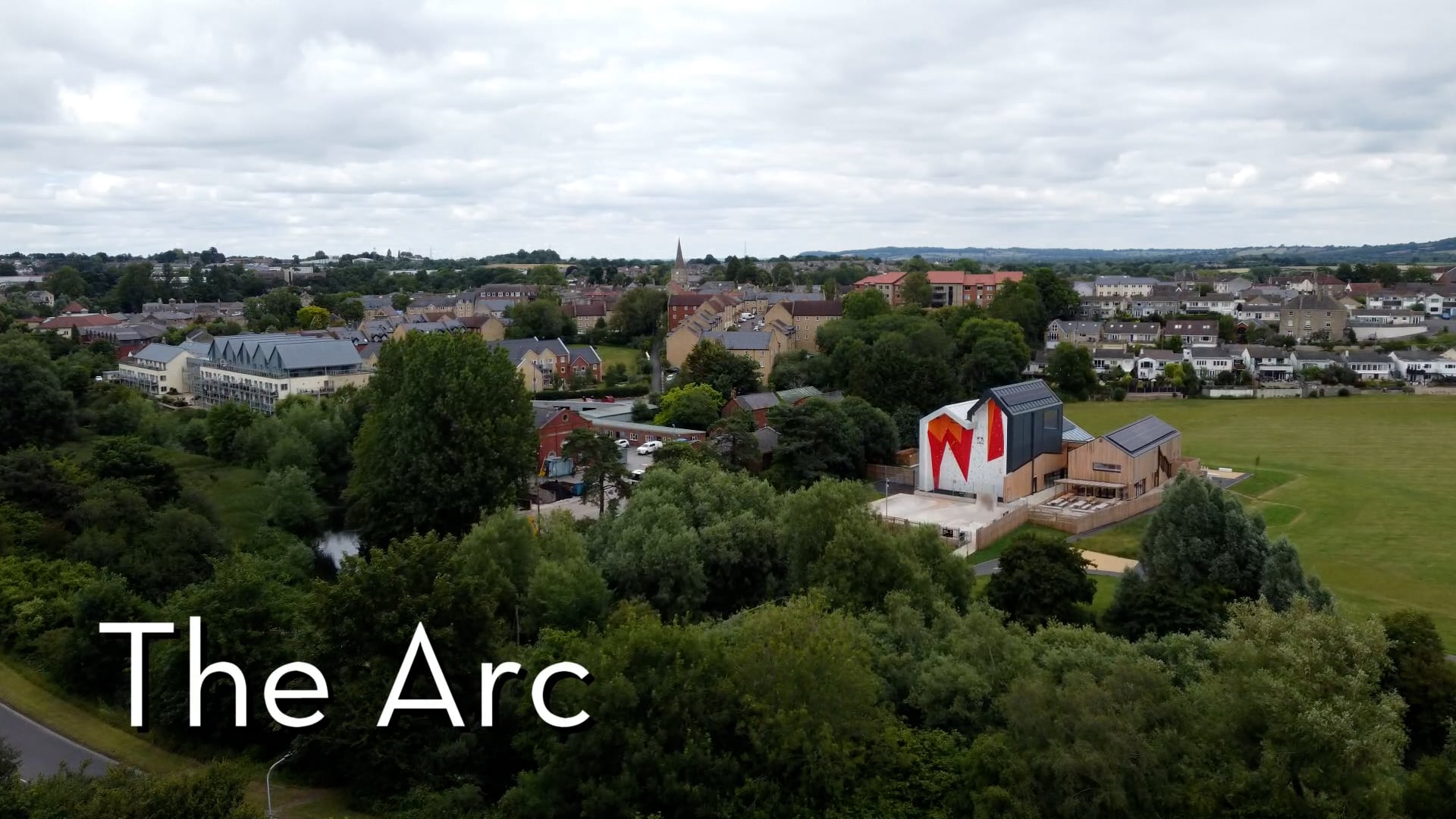 The Arc, Chippenham - Design by Artel31 on Vimeo