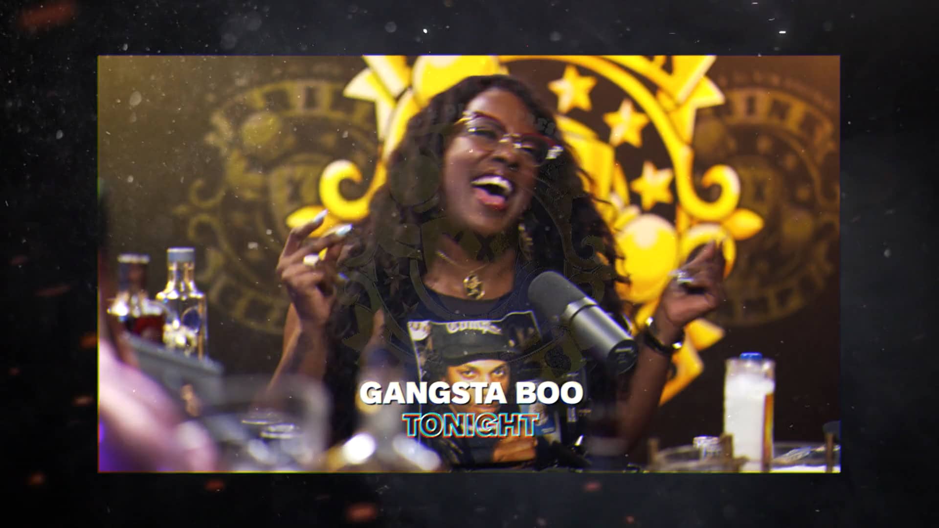 Drink Champs Happy Hour: Gangsta Boo (All New Tonight @10p ET) on Vimeo