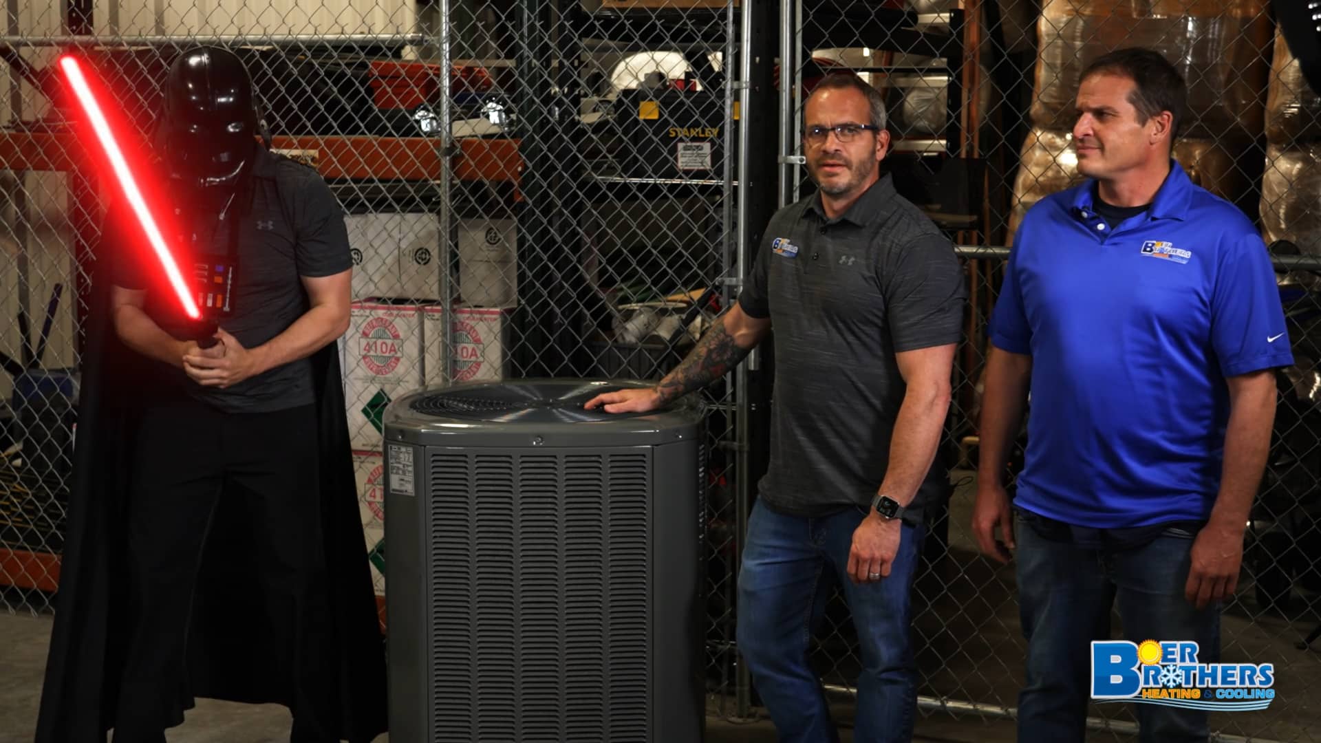 Boer Brothers :30 - The Dark Side of Heating on Vimeo