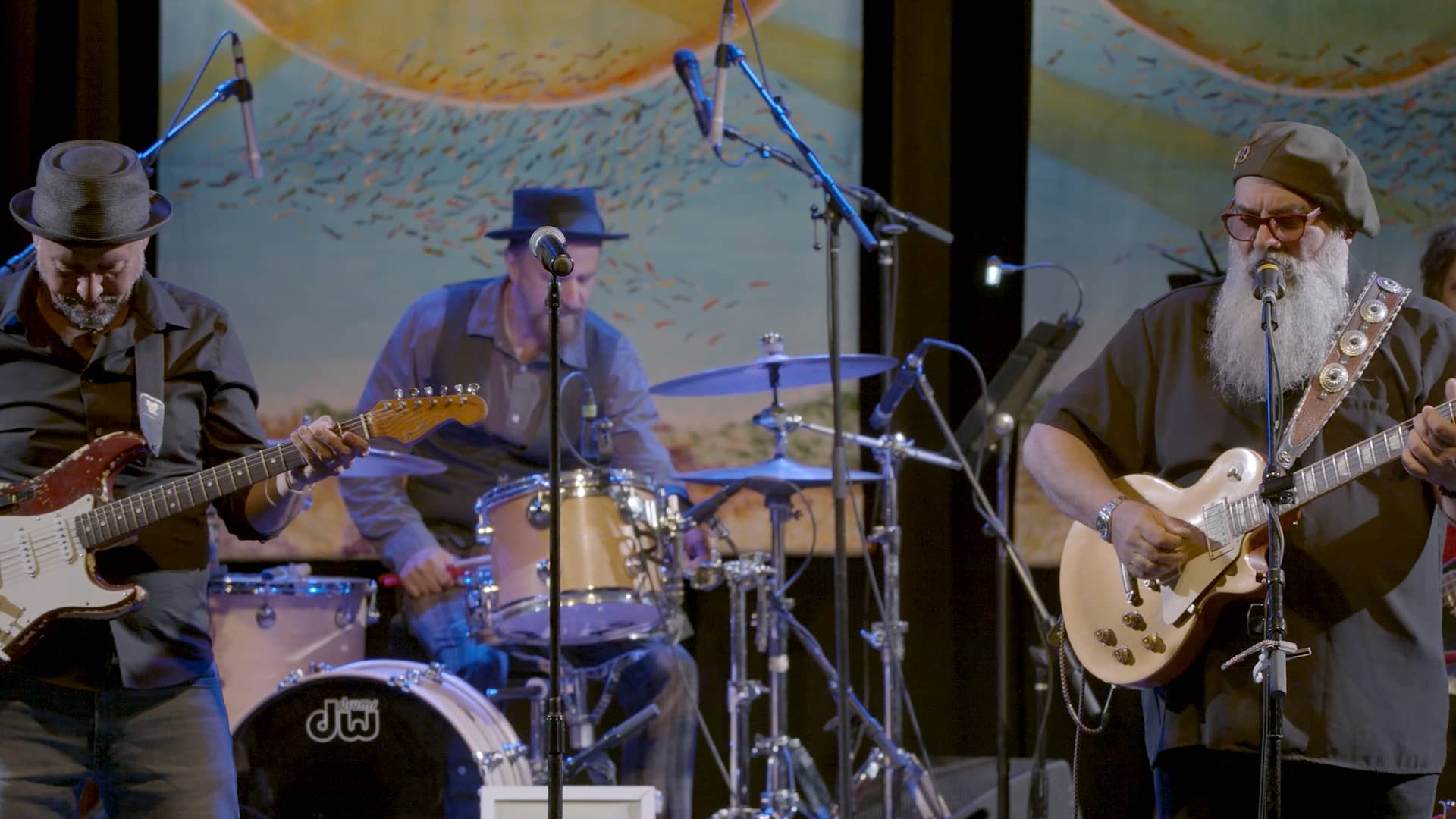 The Promise Band - "Can't Find My Way Back Home" on Vimeo