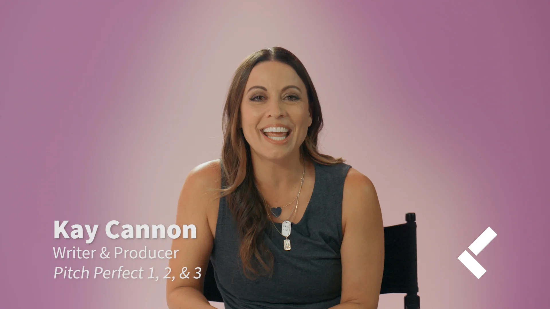 Leadercast Amplify Promo - Kay Cannon on Vimeo