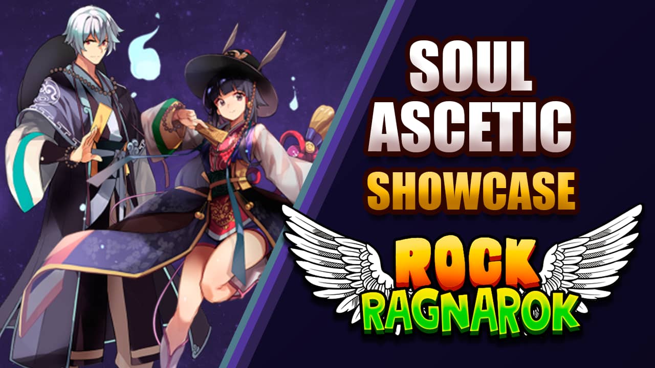 Soul Ascetic Showcase - Newbie Guide on Vimeo